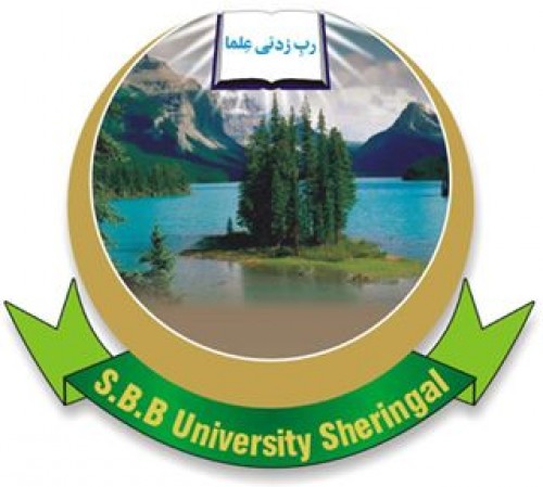 Masters in English - Shaheed Benazir Bhutto University Sheringal - Dir ...